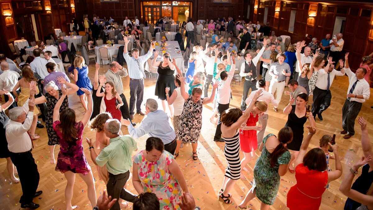 DANCE FLOOR for our wedding or corporate event- How big to go? | Hey ...