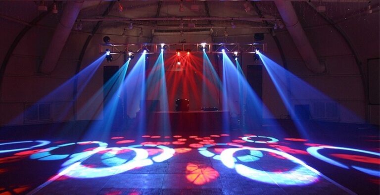 Why Dance Lighting Matters for Weddings & Events | Hey Mister DJ ...