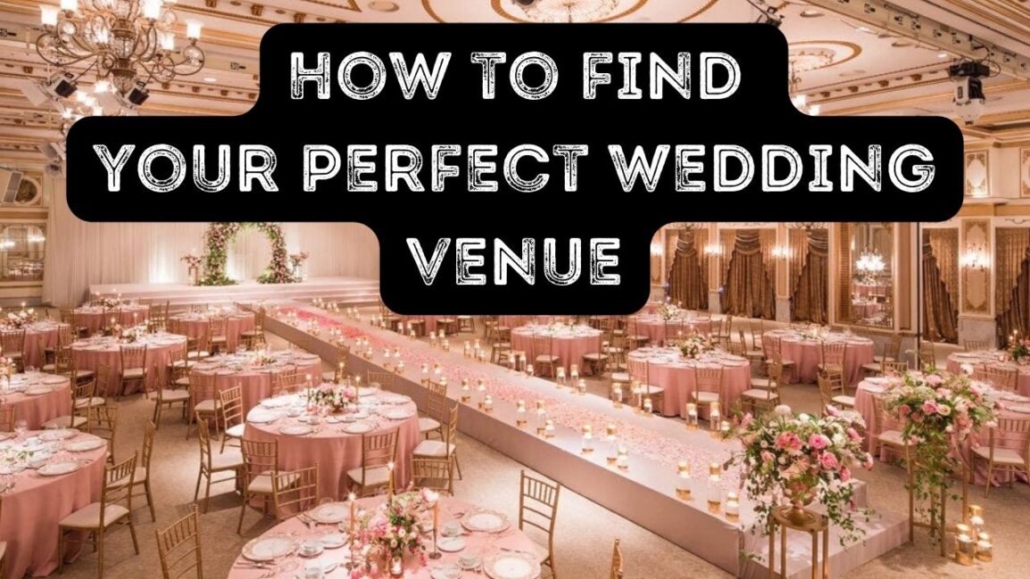 How to find your perfect wedding or event venue | Hey Mister DJ | Voted ...
