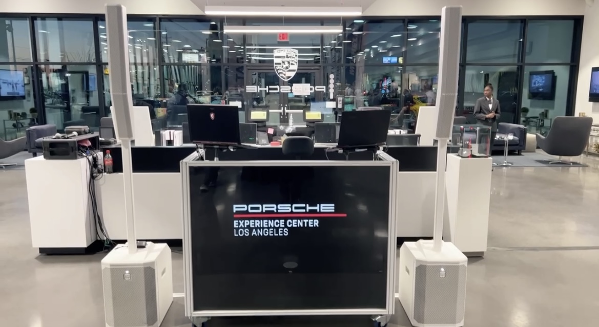 DJ Booth options to add "WOW" factor - DJ Tips- How to hire a wedding DJ