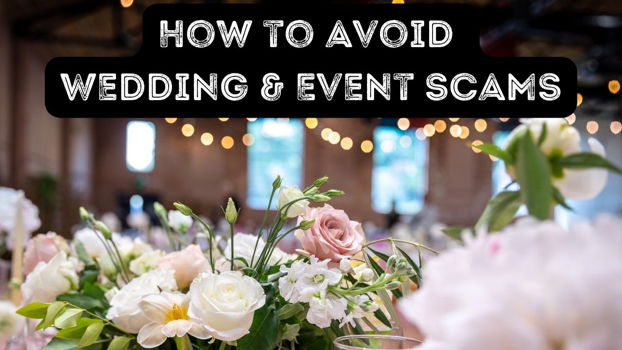 How to Avoid Wedding & Event SCAMS | Hey Mister DJ | Voted "Best DJ" In ...