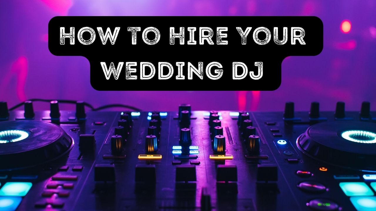 How to Hire Your Wedding DJ (and make it easy) % Hey Mister DJ | Voted "Best DJ" In Los Angeles ...