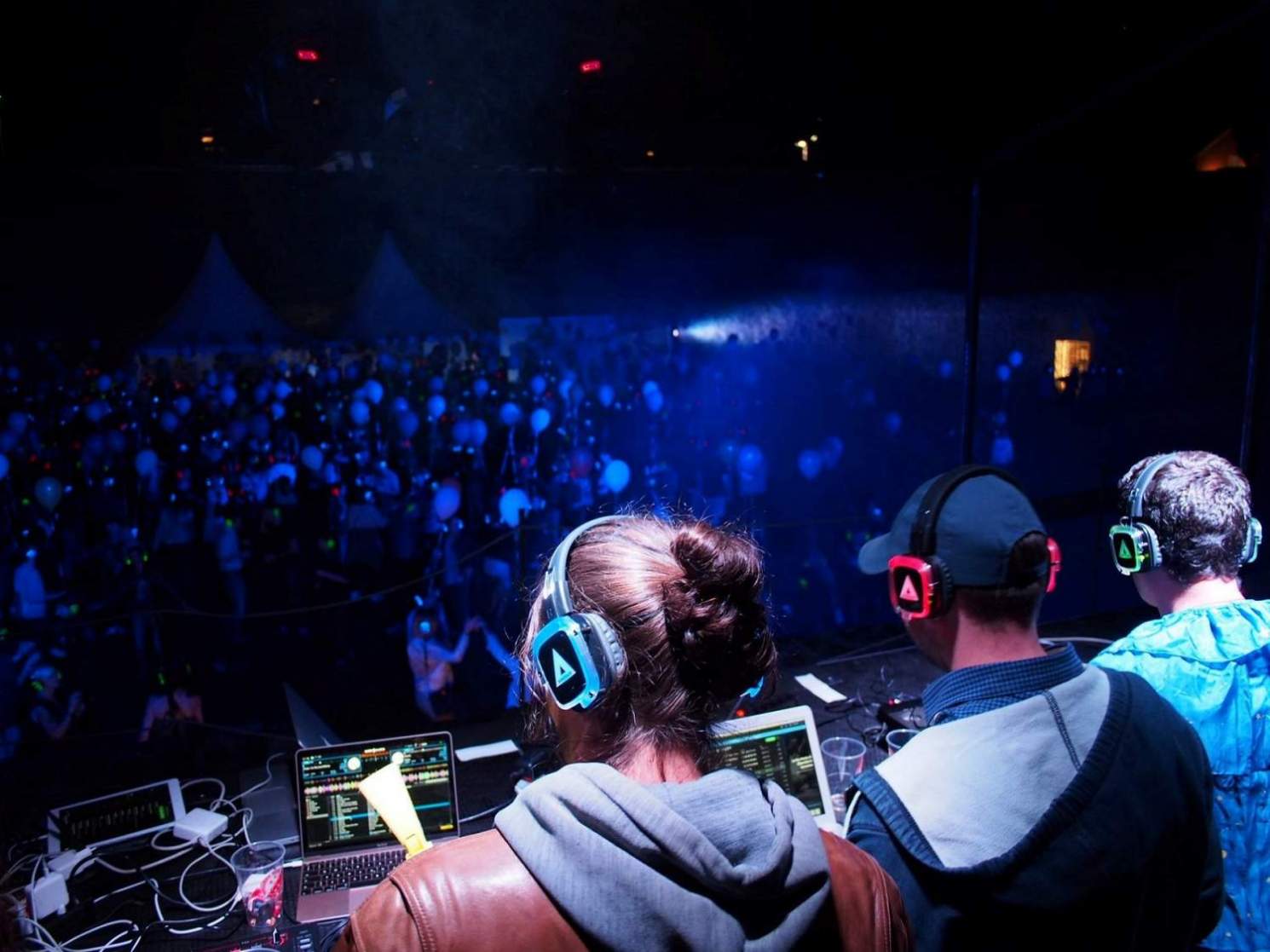 Silent Disco | Hey Mister DJ | Voted "Best DJ" In Los Angeles ...