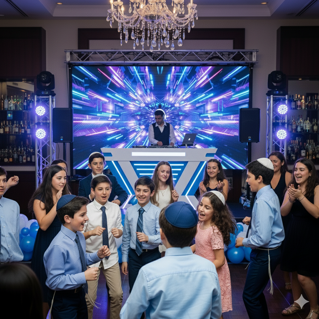 Bar/Bat Mitzvahs | Hey Mister DJ | Voted "Best DJ" In Los Angeles ...