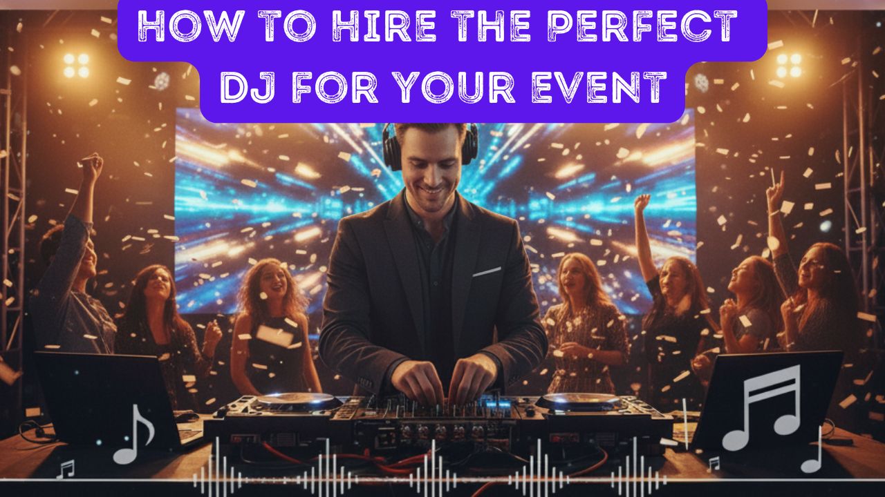 Why ‘Find a DJ Near Me’ Isn’t Enough: Hiring the Right Los Angeles ...